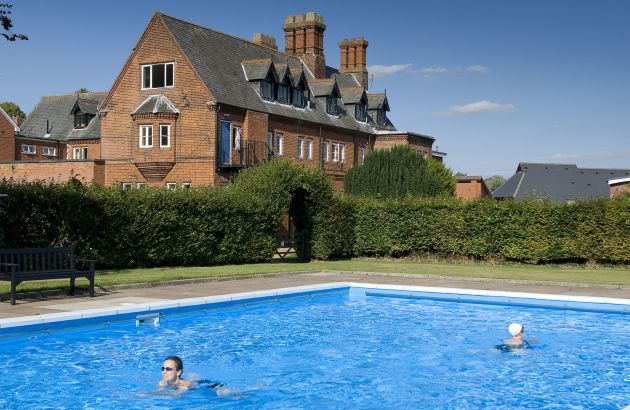 Christian Conference Trust - The Hayes, High Leigh and Belsey Bridge