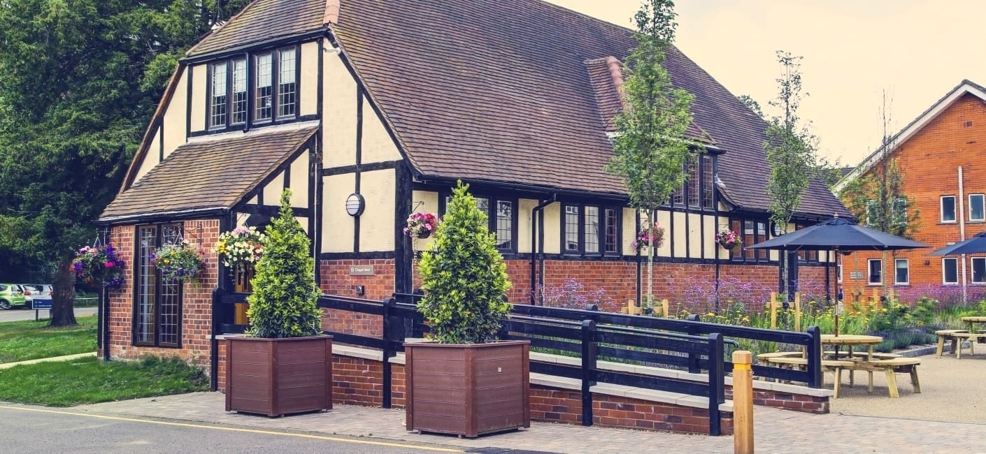 High Leigh Conference Centre - Chapel Barn