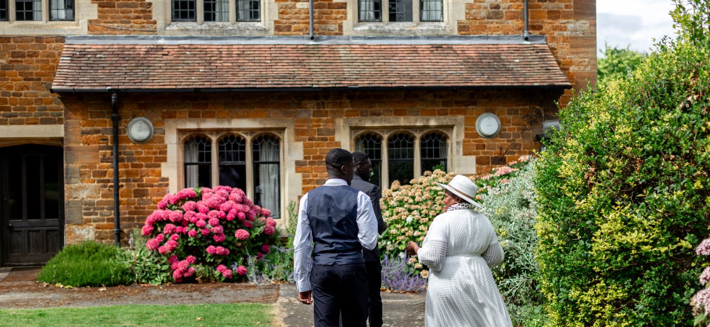 Highgate House Christian Conference Centre, Northamptonshire