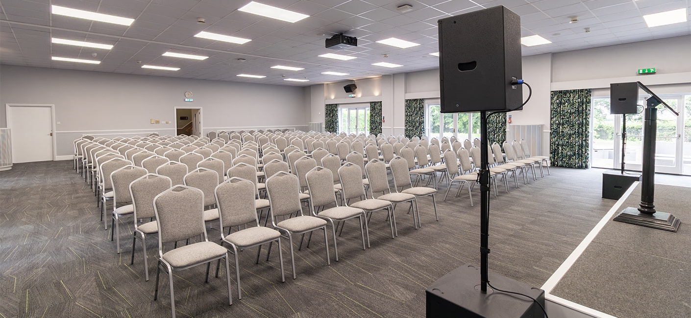 Highgate House Conference Centre - Meeting Space