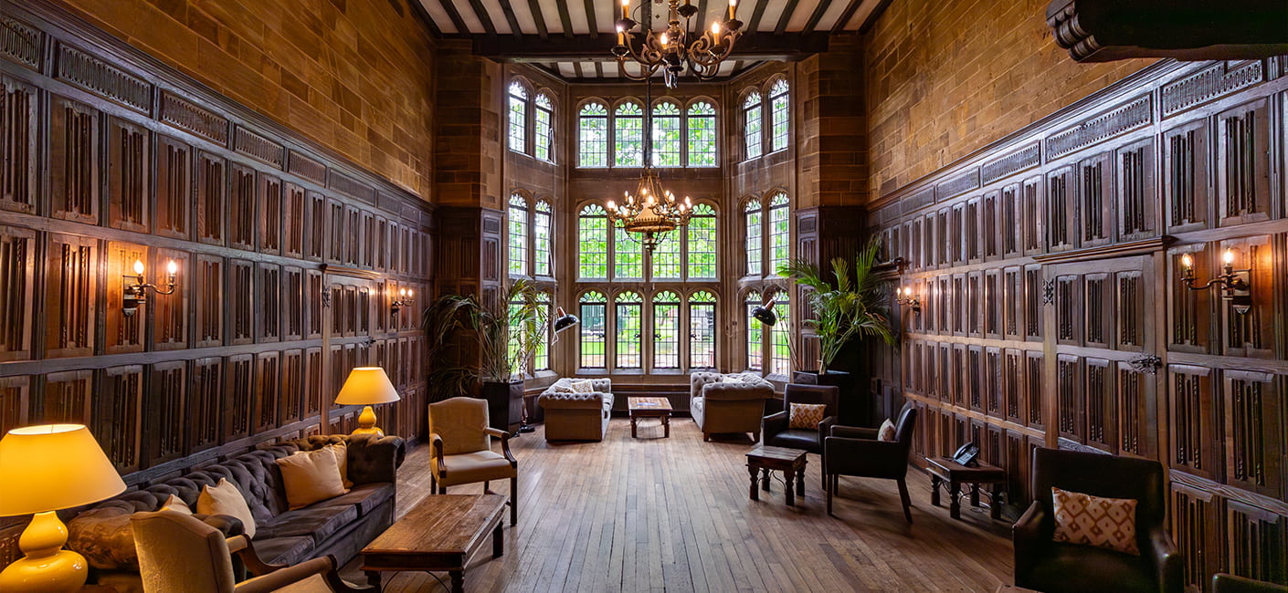 Highgate House Christian Conference Centre, Northamptonshire