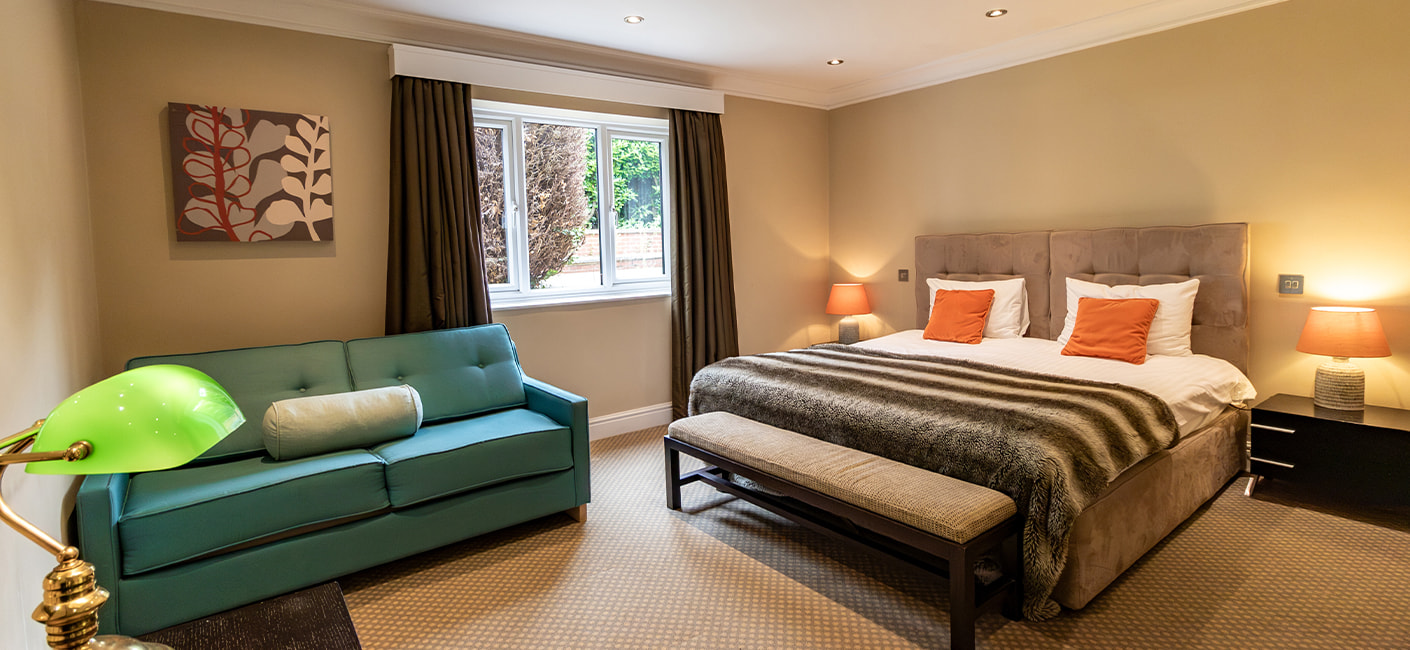 Highgate House Christian Conference Centre, Northamptonshire