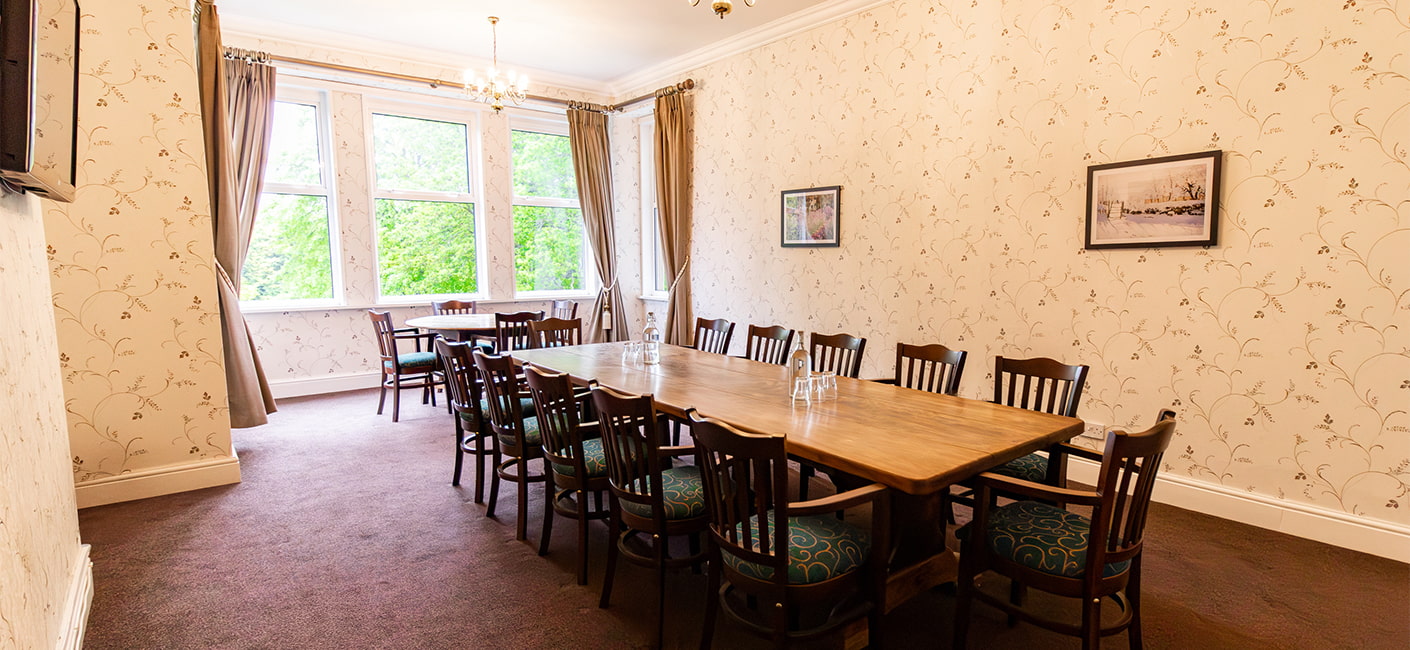 The Hayes Conference Centre - Committee Room