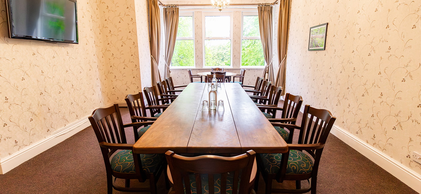 The Hayes Conference Centre - Committee Room