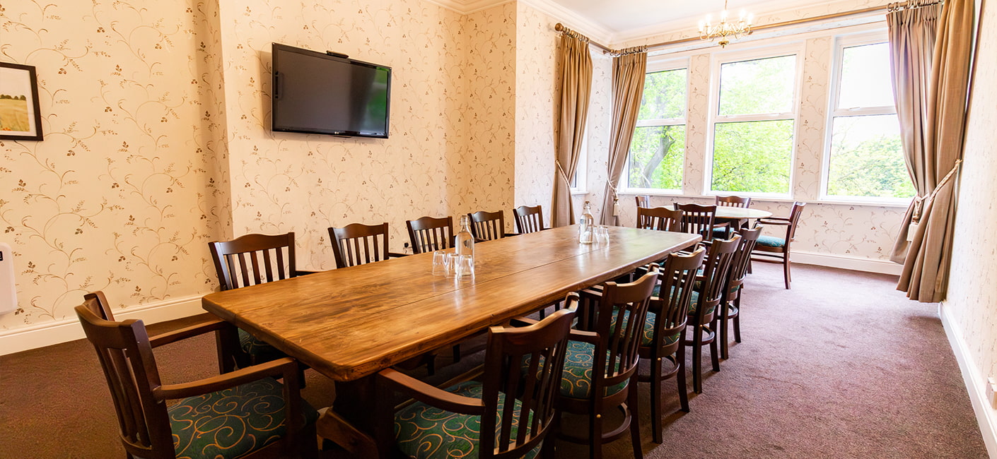 The Hayes Conference Centre - Committee Room