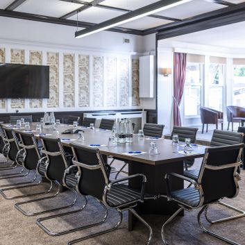 The Hayes Conference Centre, Swanwick, Derbyshire