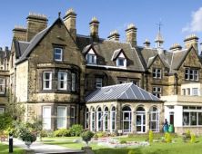 CCT Conference Centres - The Hayes, High Leigh and Belsey Bridge ...