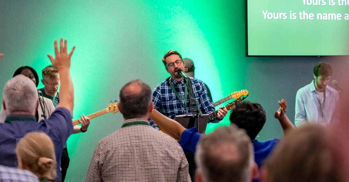 Our best venues for Christian worship events - News - Christian ...