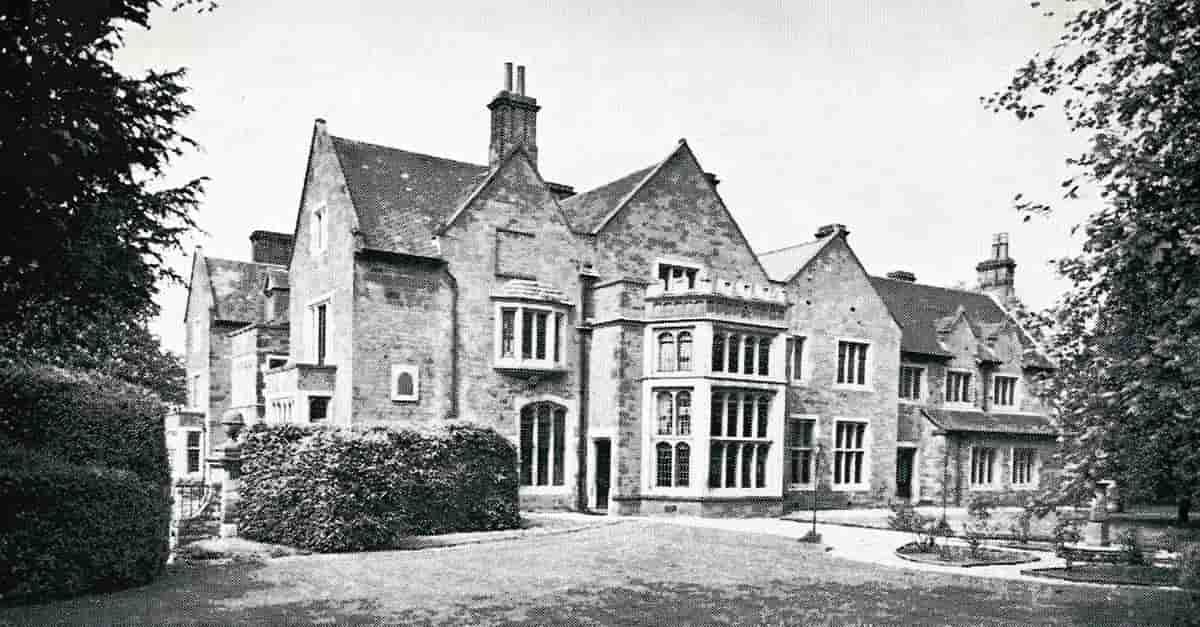 The history of Highgate House - News - Christian Conference Trust