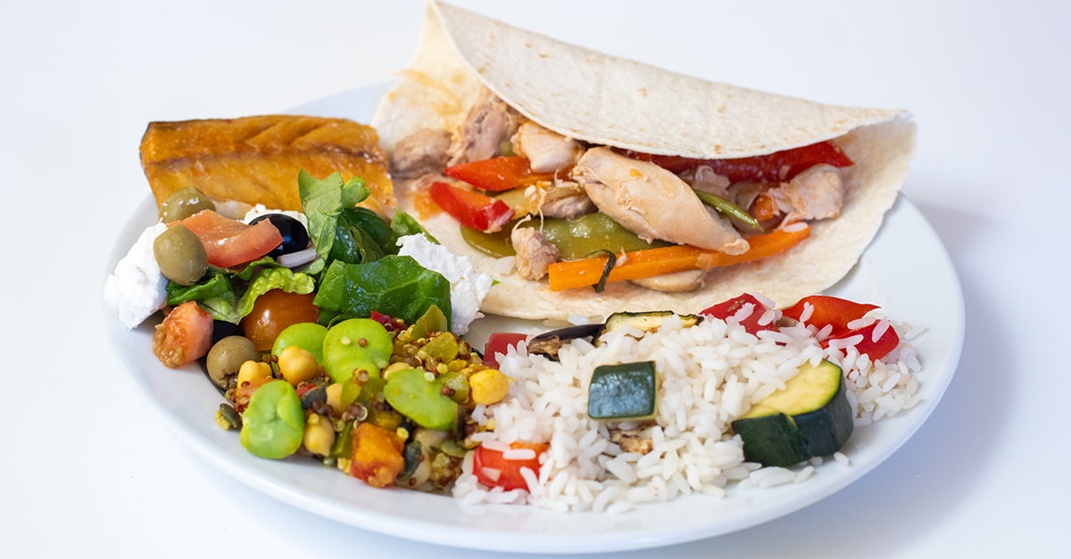 Our food: What to expect - News - Christian Conference Trust