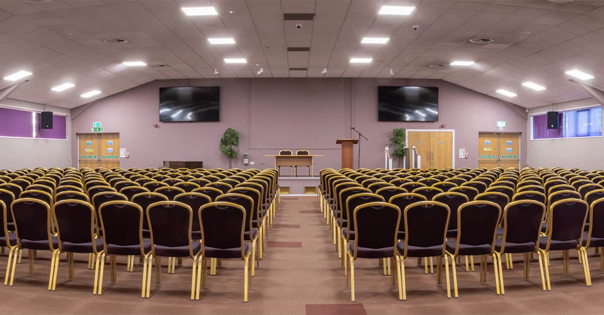 Top 7 seating styles for conferences - News - Christian Conference Trust