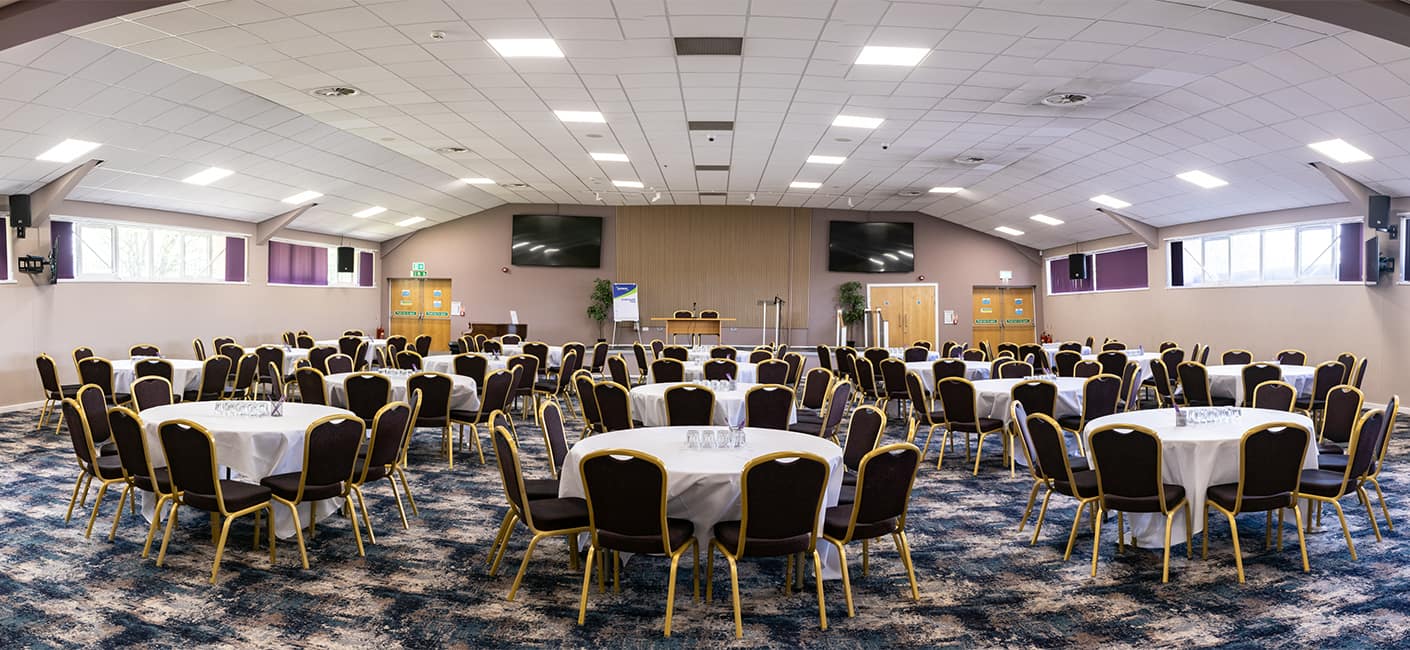 The Hayes Conference Centre, Swanwick, Derbyshire