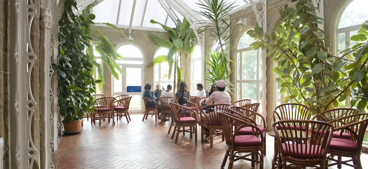 The Hayes Conference Centre, Swanwick, Derbyshire