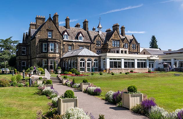 Christian Conference Trust - The Hayes, High Leigh and Belsey Bridge